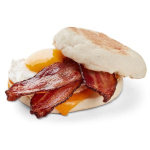 Bacon, Hickory Smoked, Shingle, Sliced, 9-11 ct. | Cloverdale Foodservice