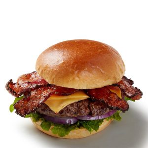 Bacon, Hickory Smoked, Pepper, Shingle, Sliced, 10-12 ct. | Cloverdale ...