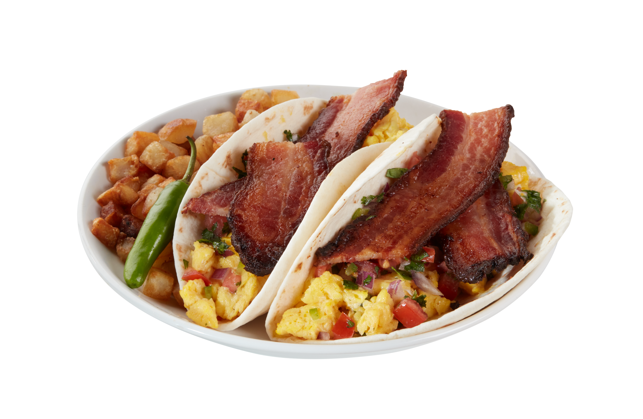 Bacon, Jalapeno, Hickory Smoked, Shingle, Sliced 8-10ct. | Cloverdale ...